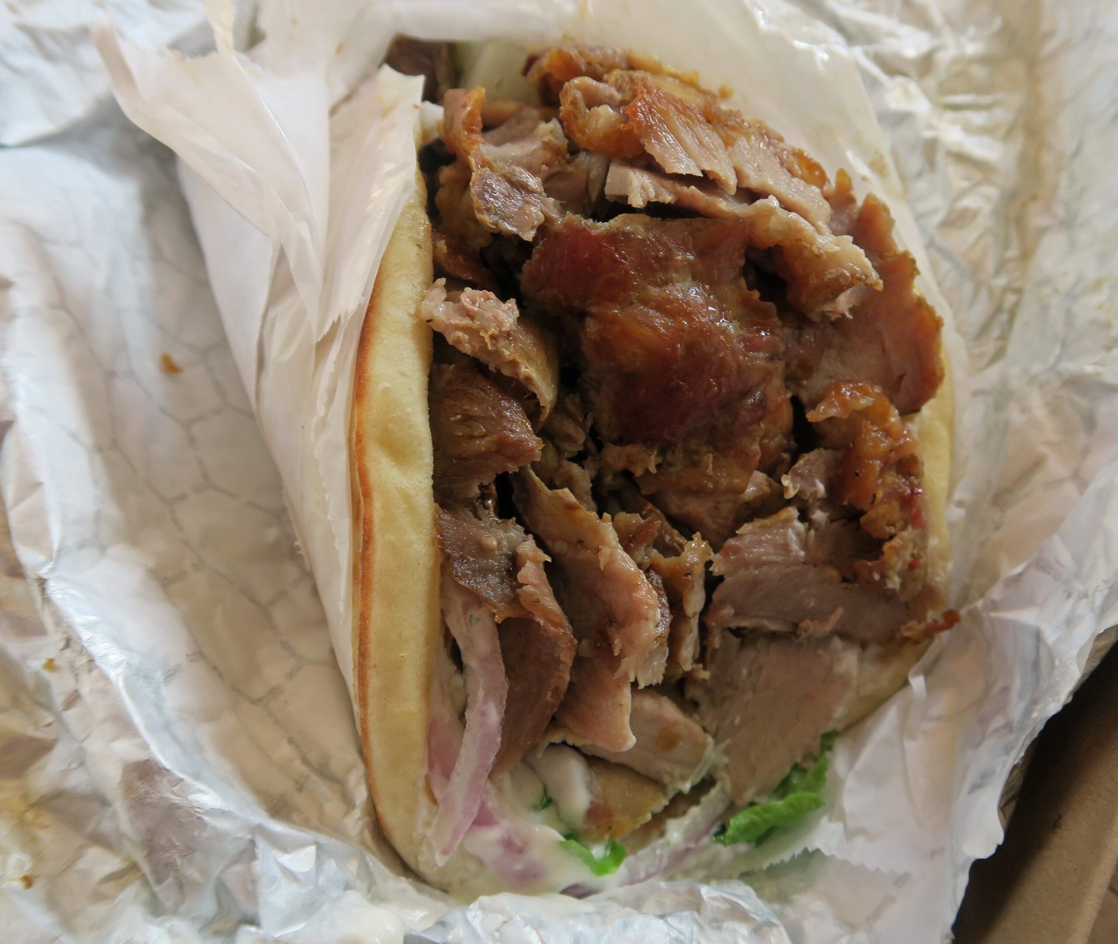 Zgara Greek Grill Revisited – mmm-yoso