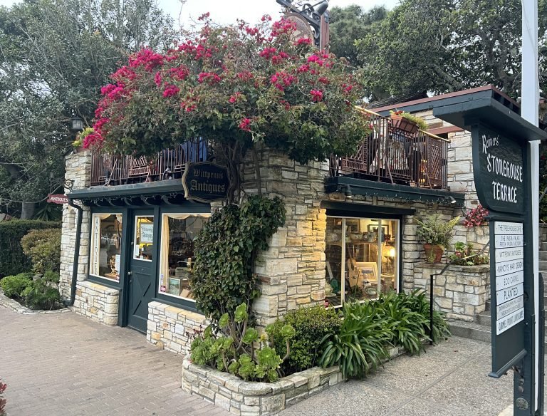Road Trip – Treehouse Café (Carmel) and the 17 Mile Drive – mmm-yoso