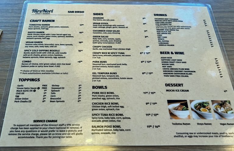 HiroNori Craft Ramen Revisited – mmm-yoso