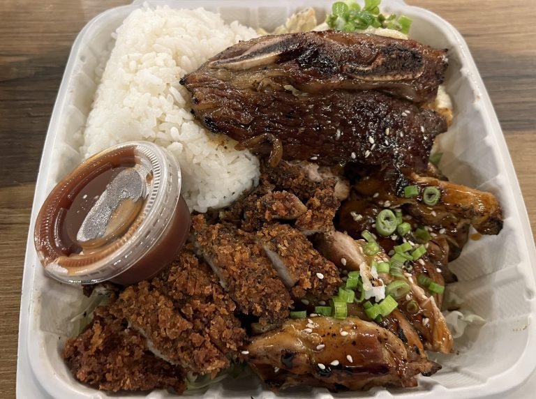 Say Aloha – mmm-yoso