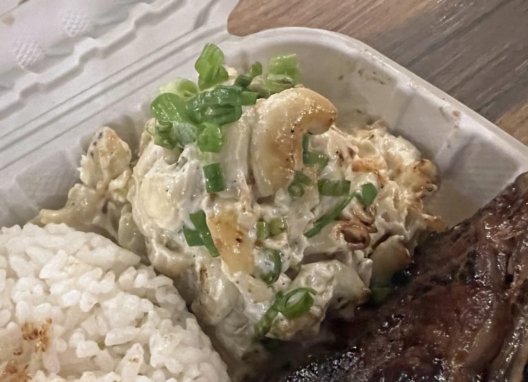 Say Aloha – mmm-yoso