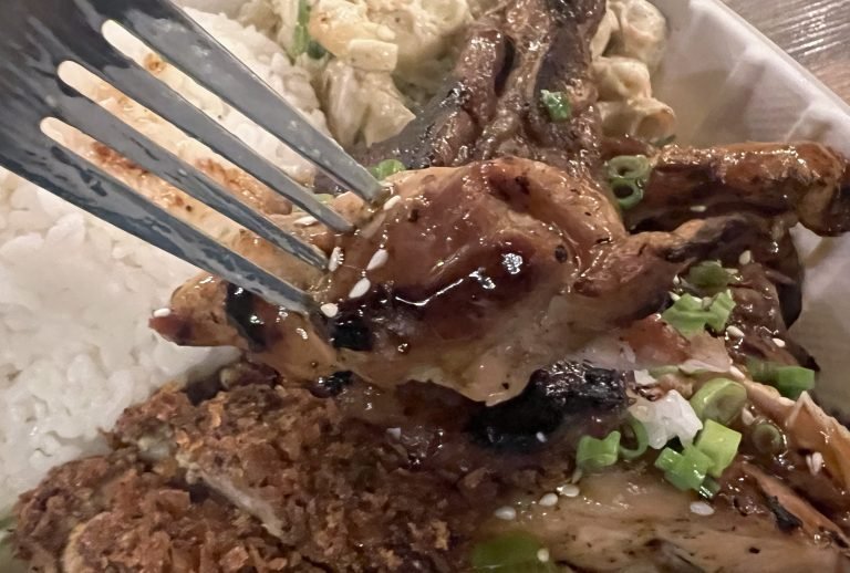 Say Aloha – mmm-yoso