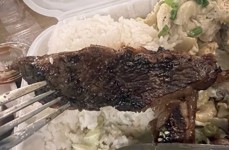 Say Aloha – mmm-yoso
